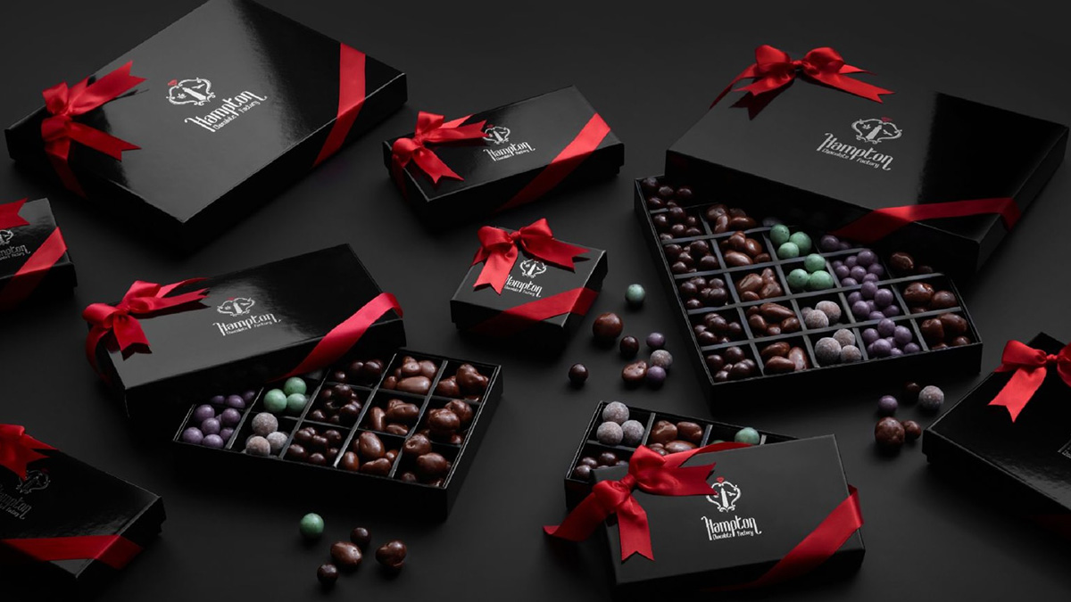 Home | Hampton Chocolate Factory Hampton Chocolate Factory | Luxury ...